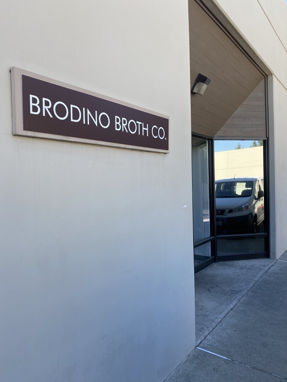 Brodino Broth Company offers organic, small-batch bone broths and ...