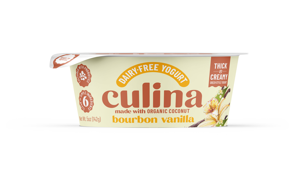 Our Flavors — Culina Yogurt