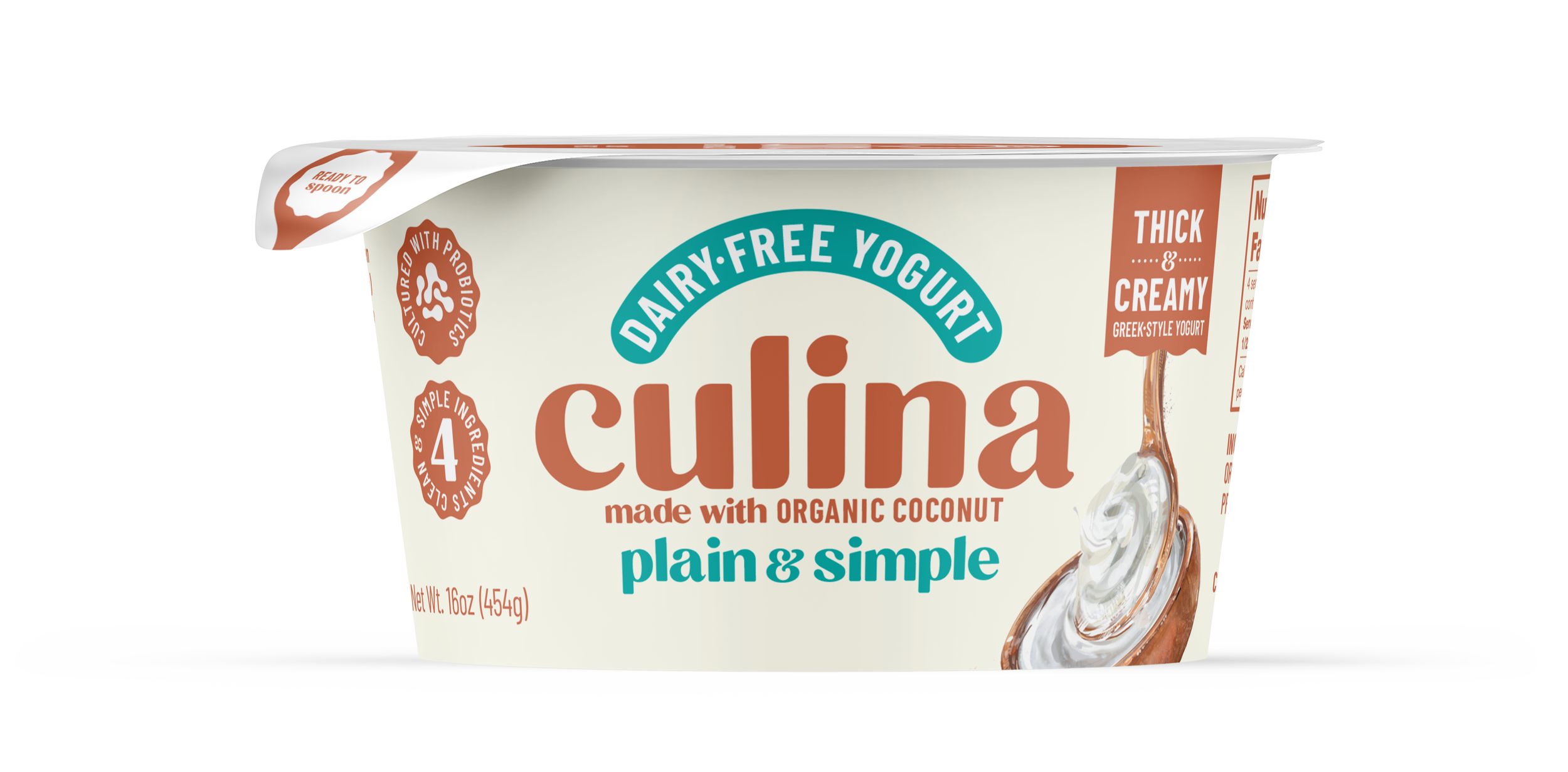 Our Flavors — Culina Yogurt