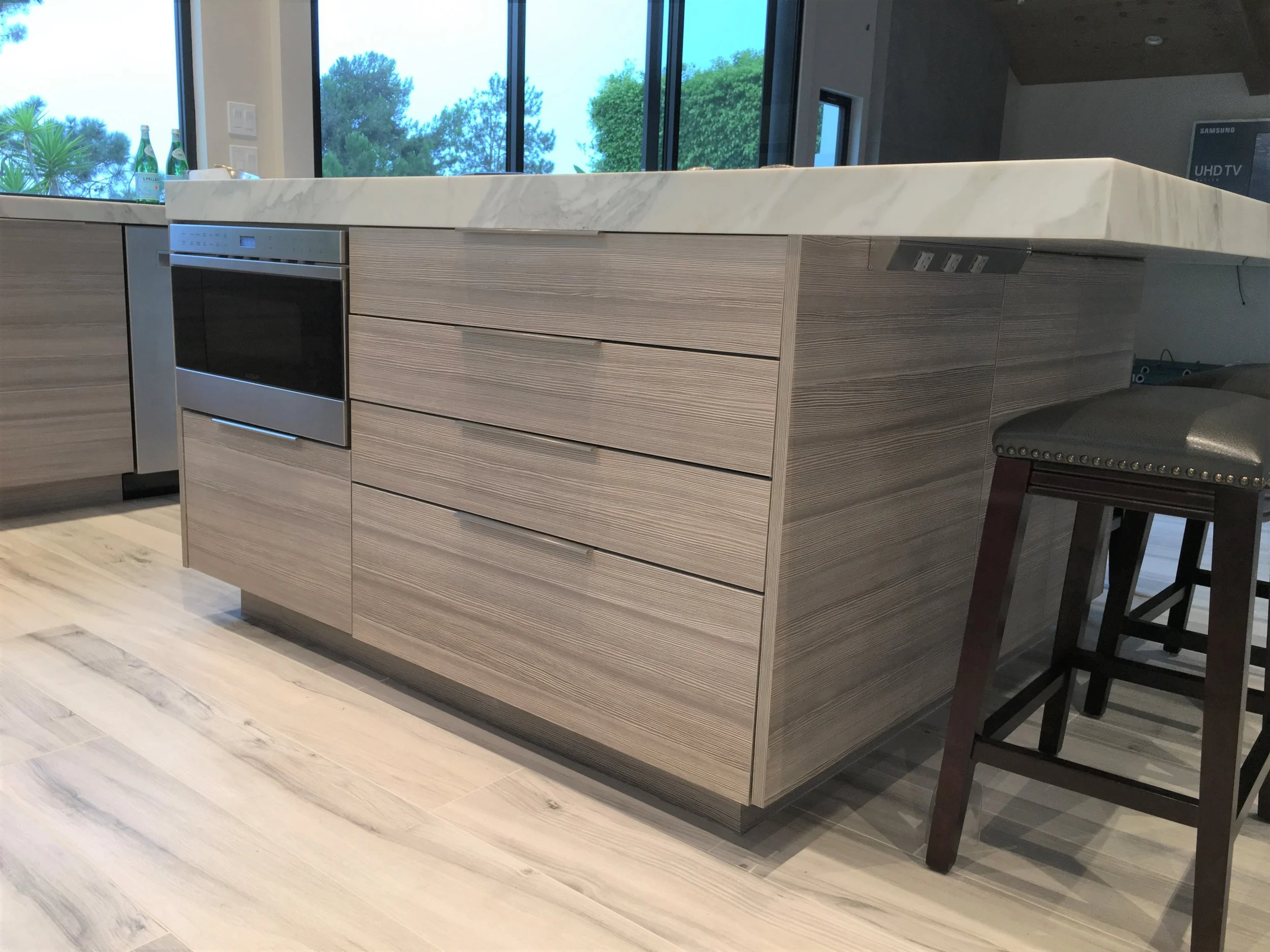 We specialize in kitchen and bath design, and we are the experts when ...