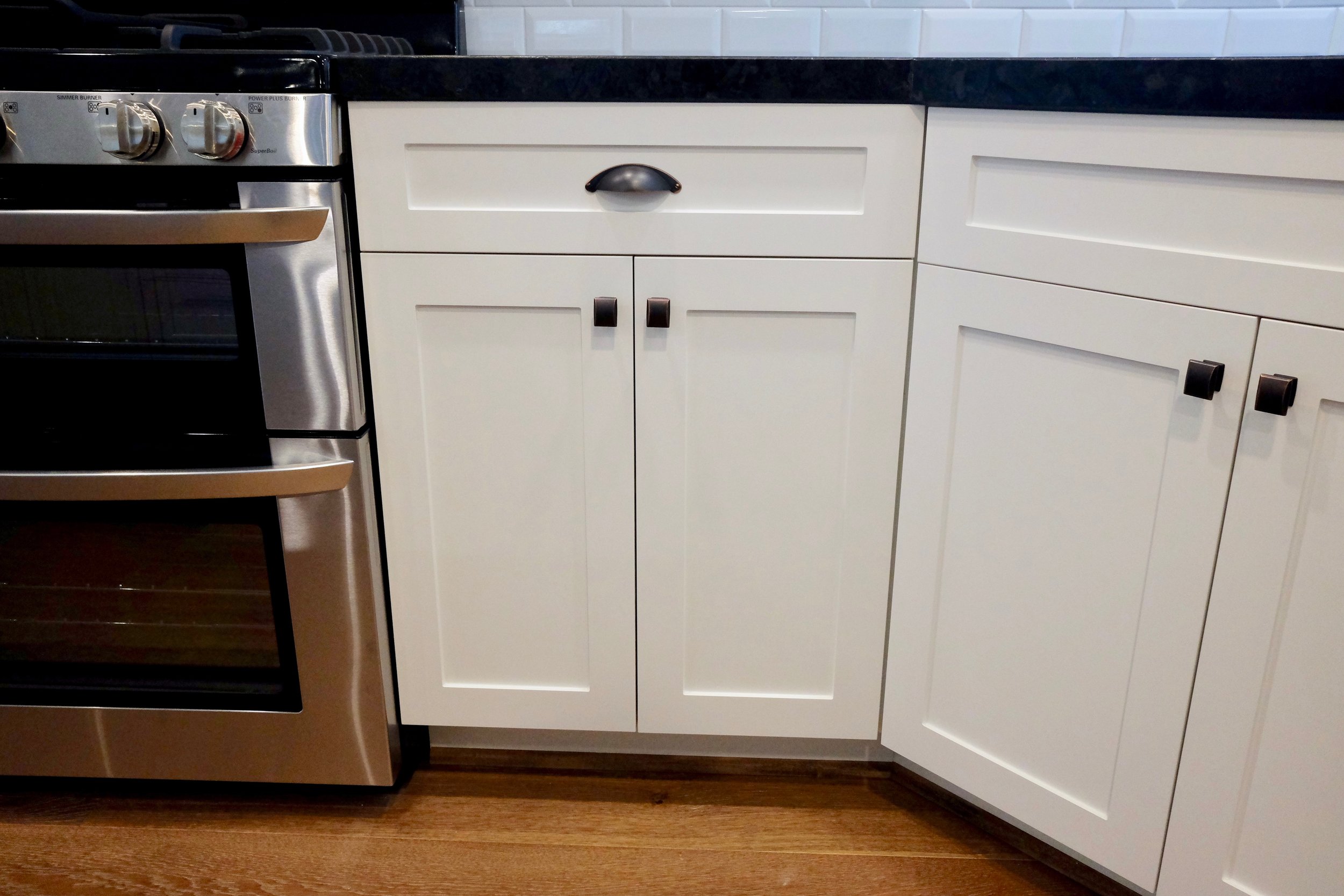 Kitchens — Native Oak