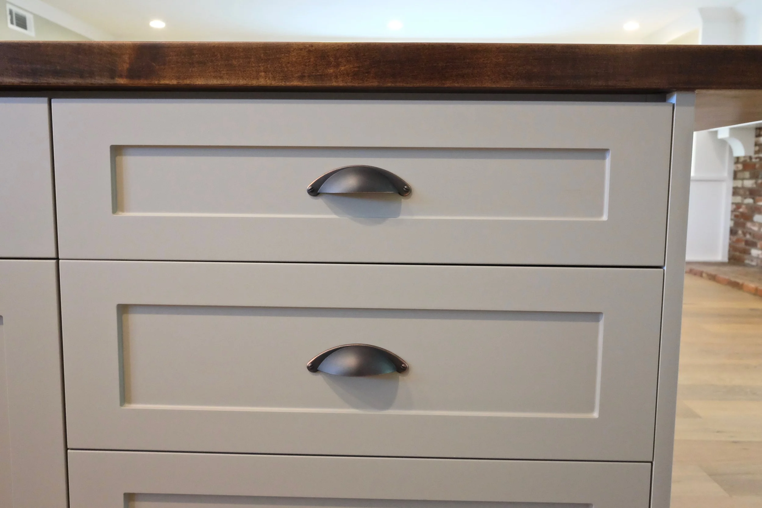 Kitchens — Native Oak