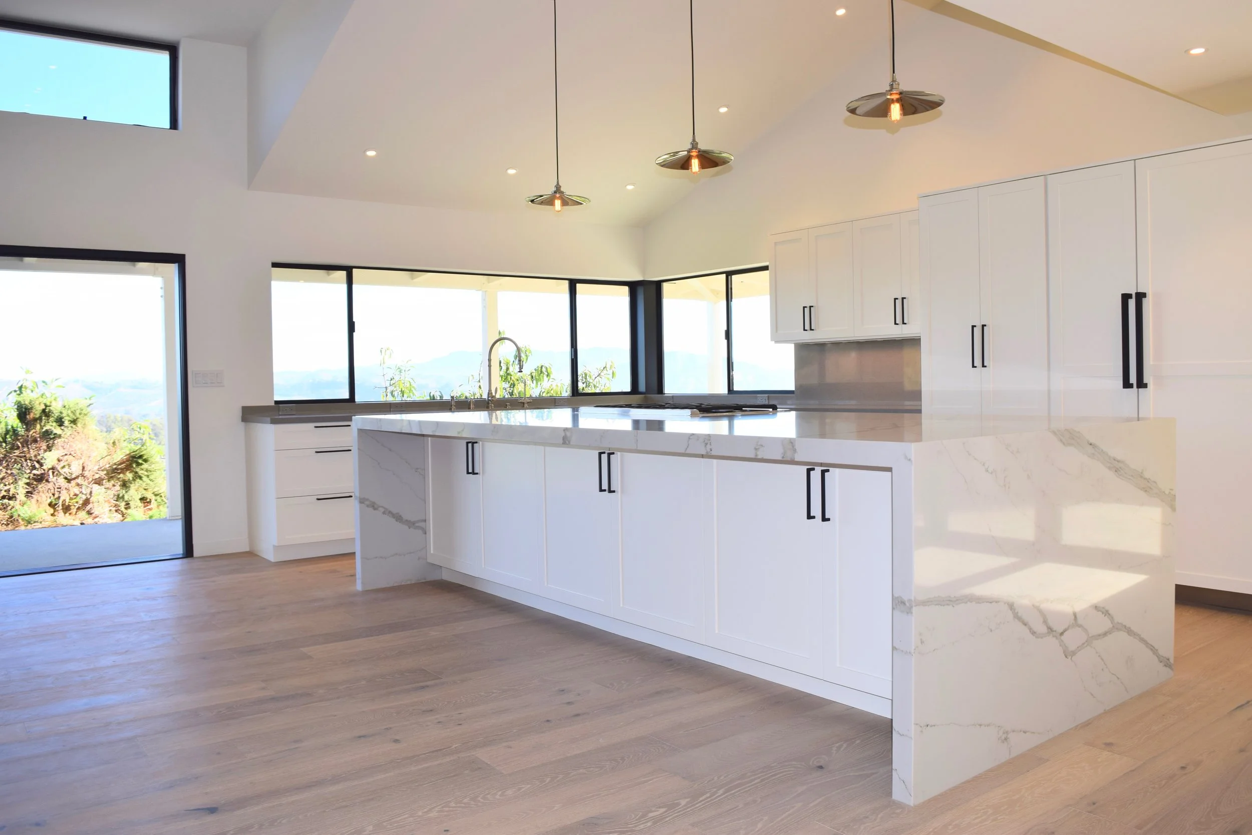 Kitchens — Native Oak