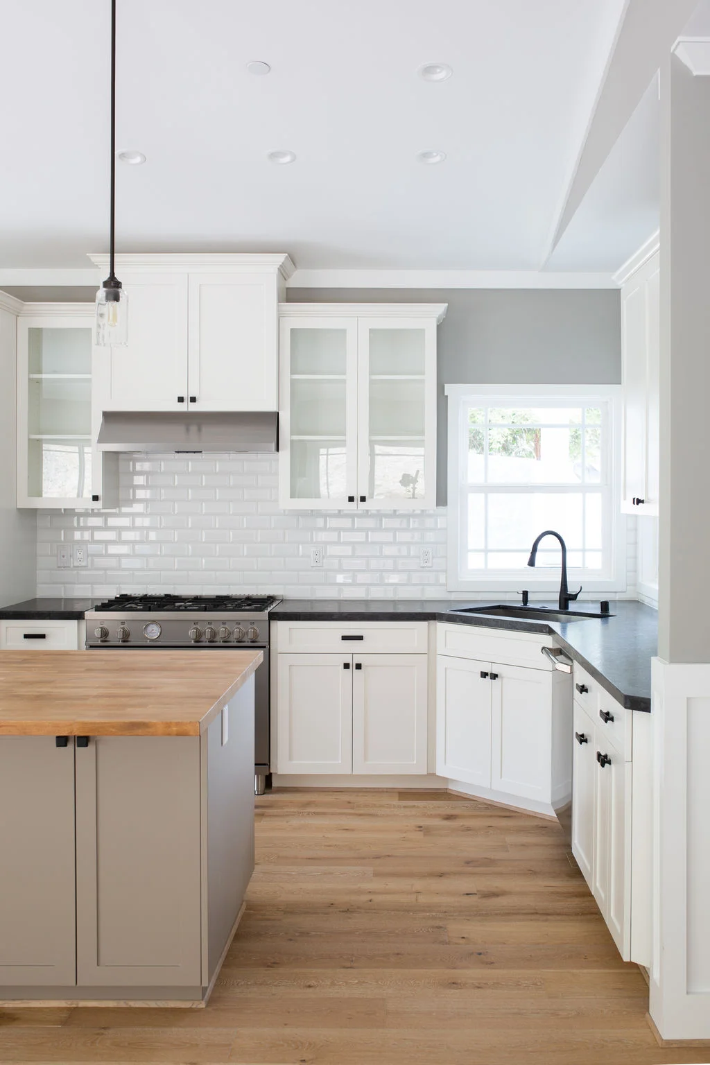 Kitchens — Native Oak