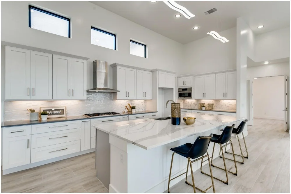 Kitchens — Native Oak