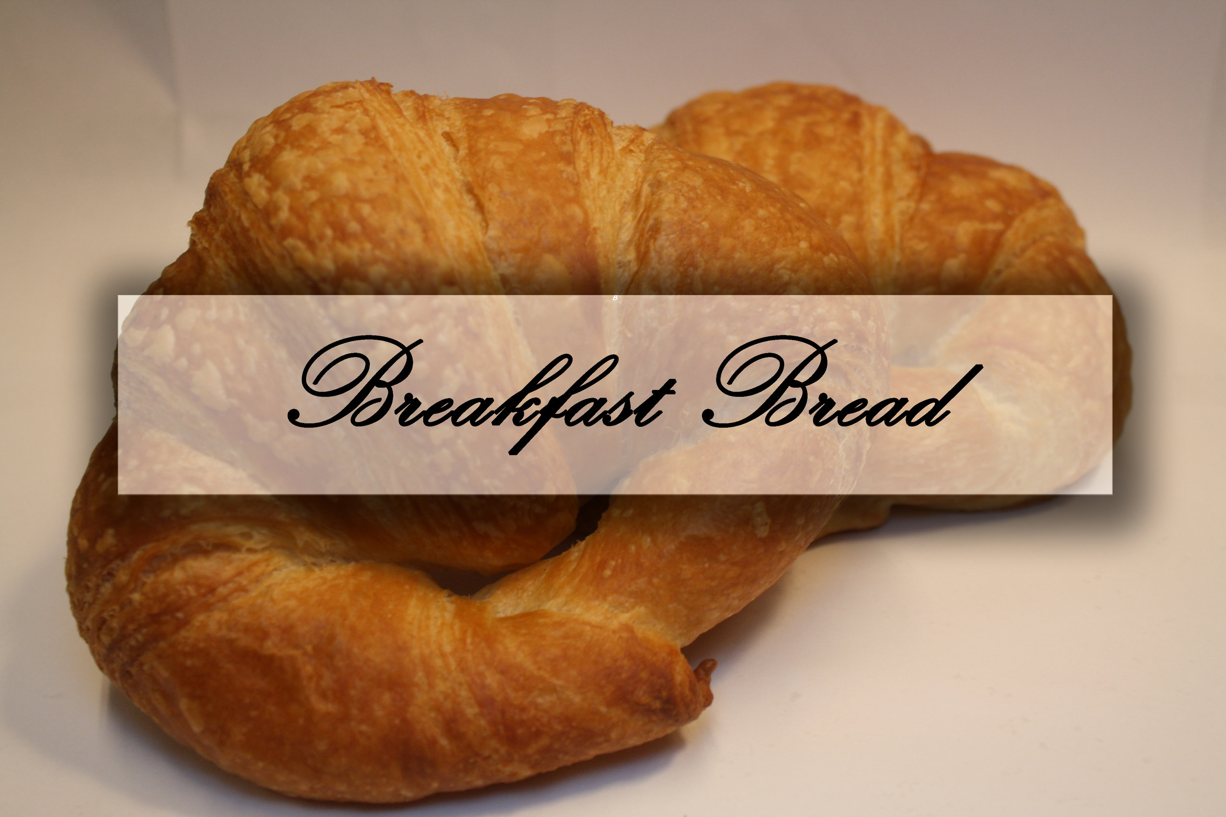 THE FRENCH BREAD FACTORY — Quality First!
