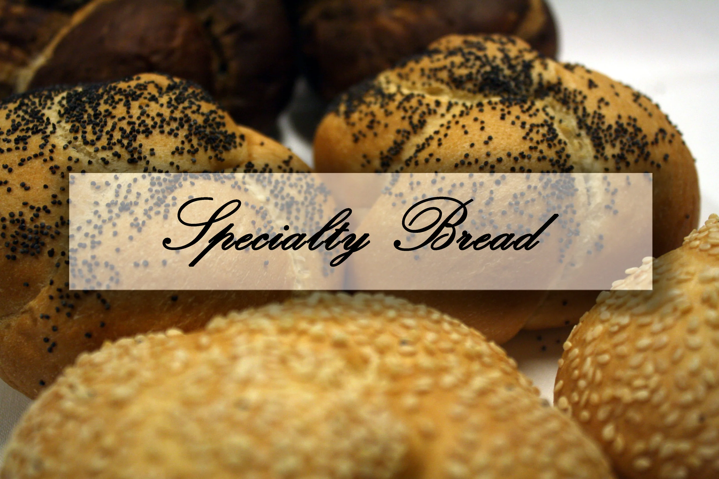 THE FRENCH BREAD FACTORY — Quality First!