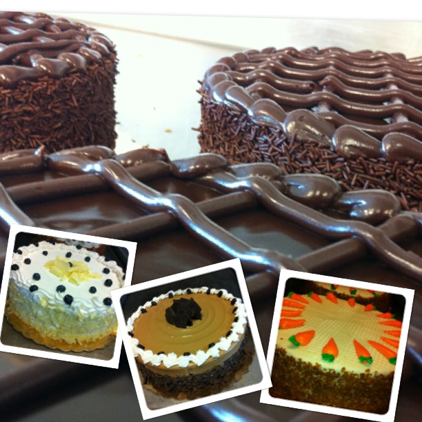 CAKES & CUPCAKES — Quality First!