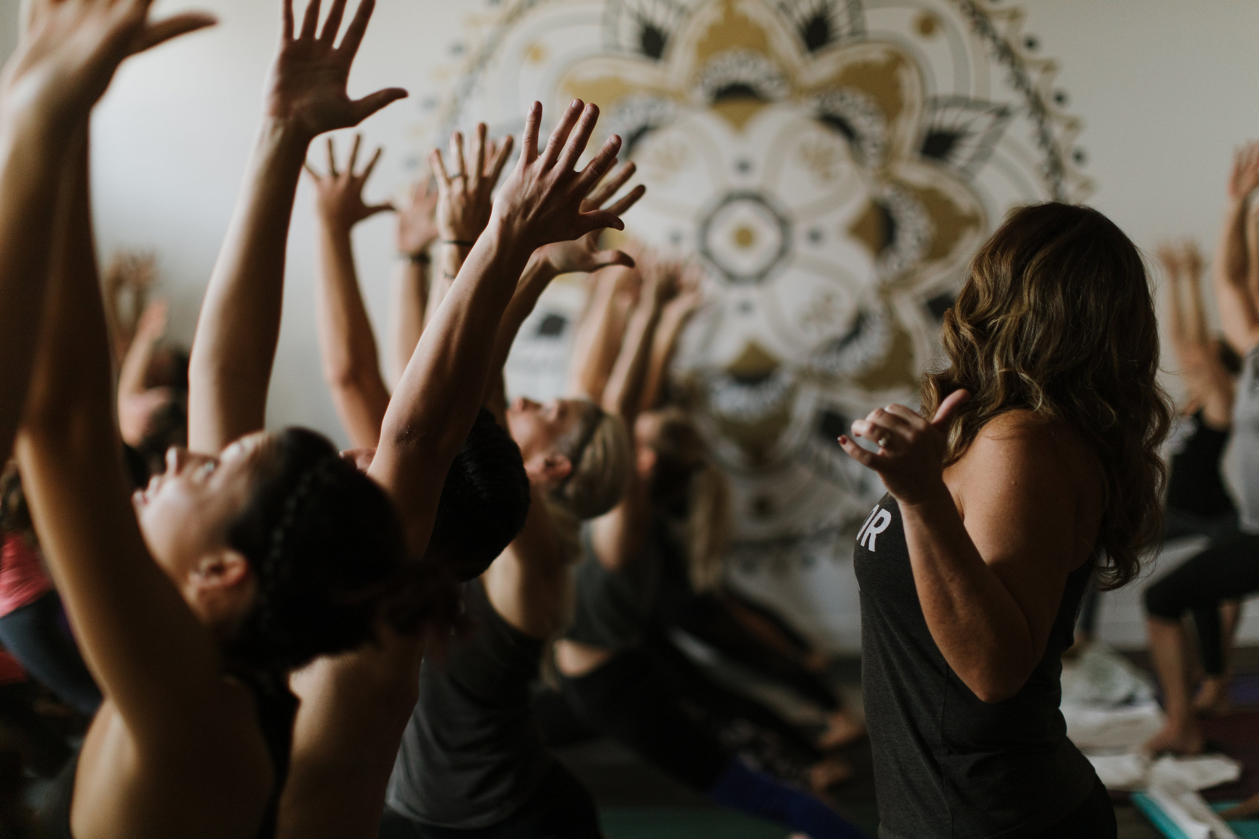 Community — Warrior Yoga Turlock