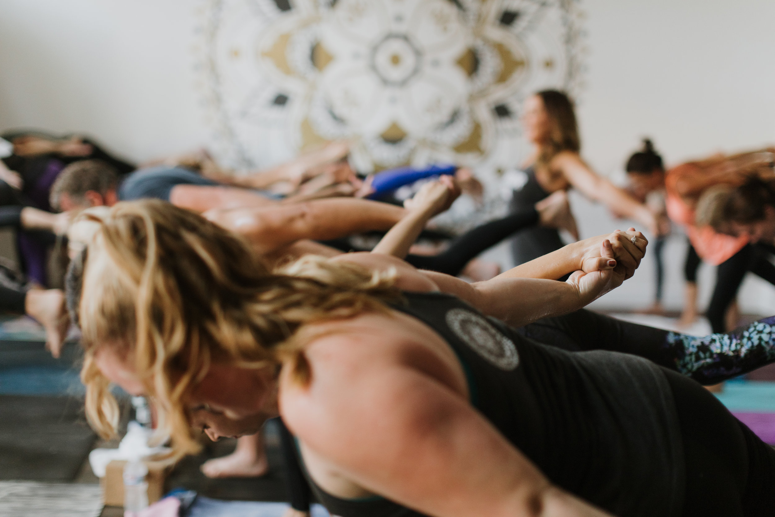 Community — Warrior Yoga Turlock