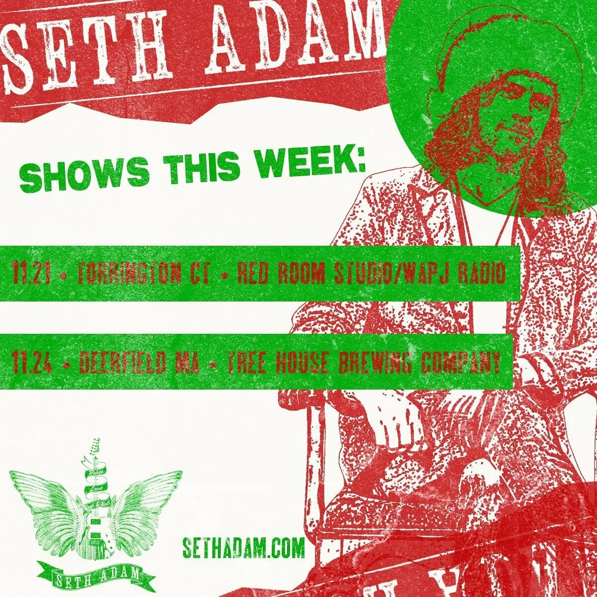 Seth Adam