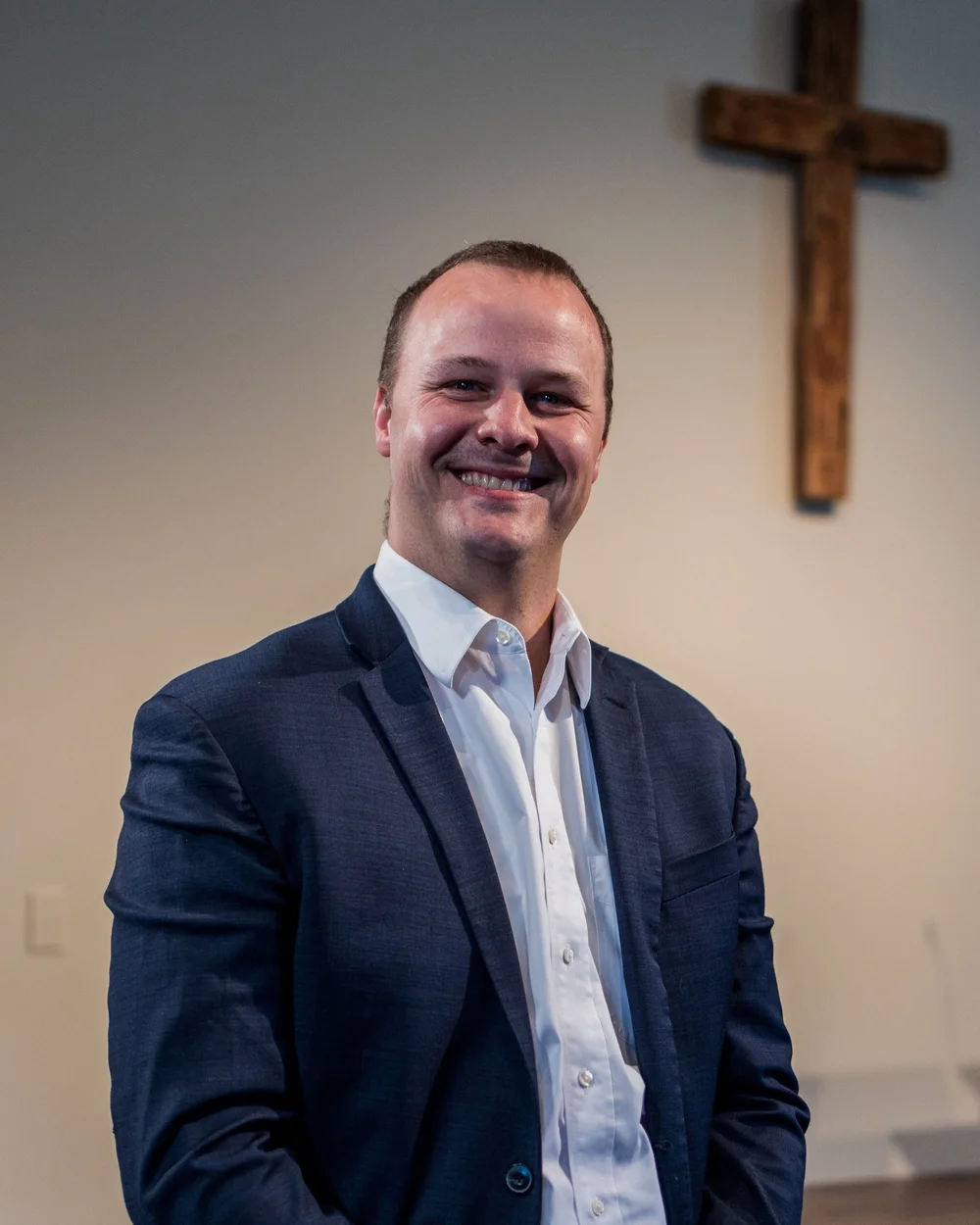 A Welcome From Our Pastor — River Community Church