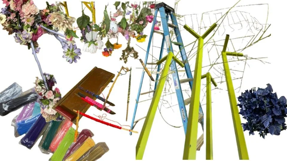 MEMORY FOREST — lisa waud