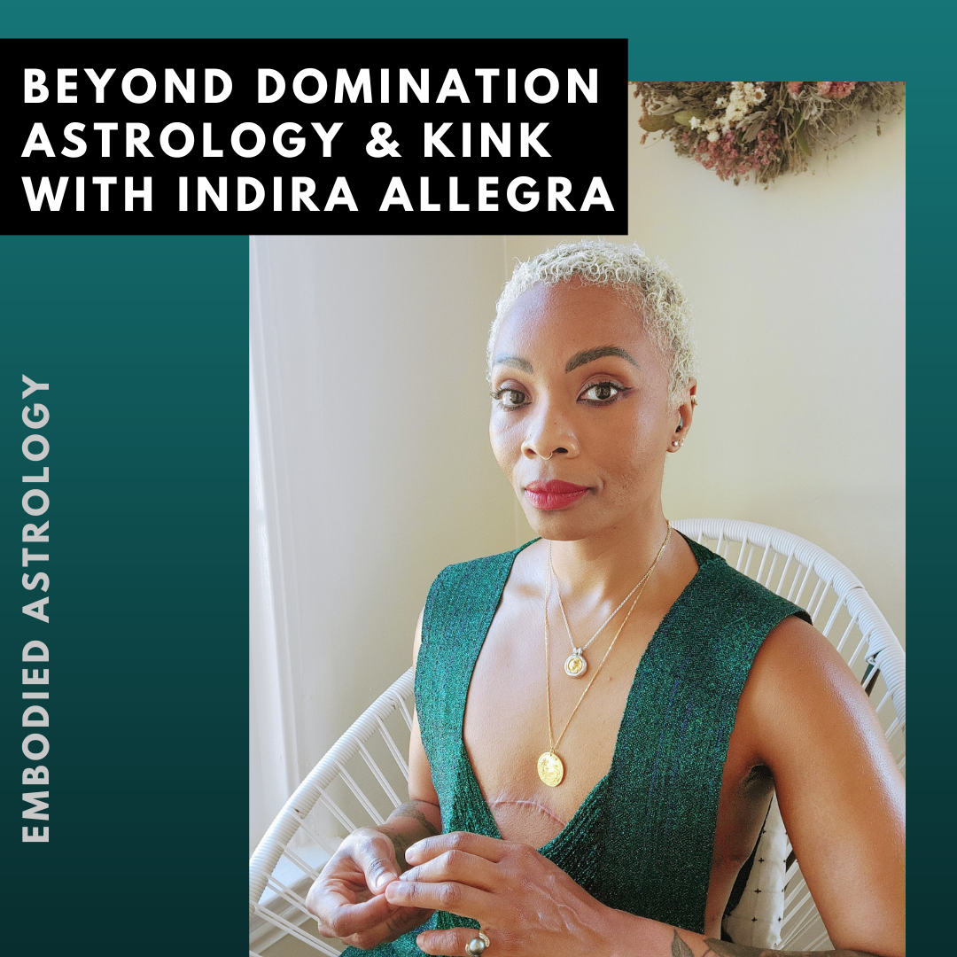 Special Guest Episodes – Embodied Astrology