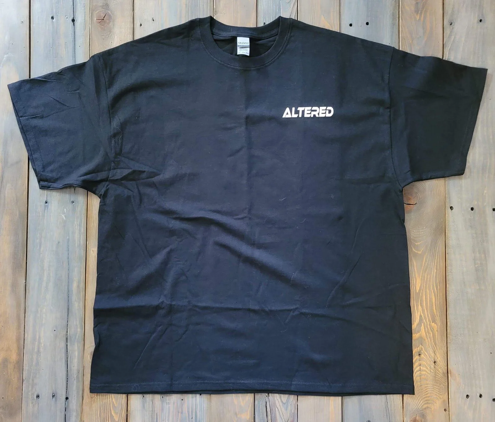 Altered Store — Altered Racin