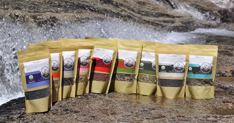 Tahoe Teas