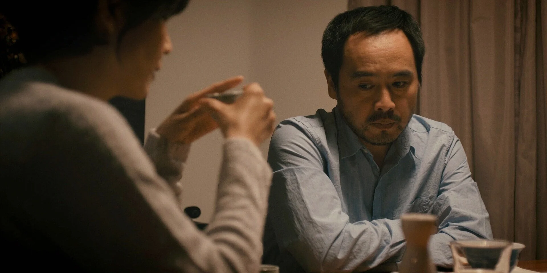 Christopher Purdy - Director of Photography