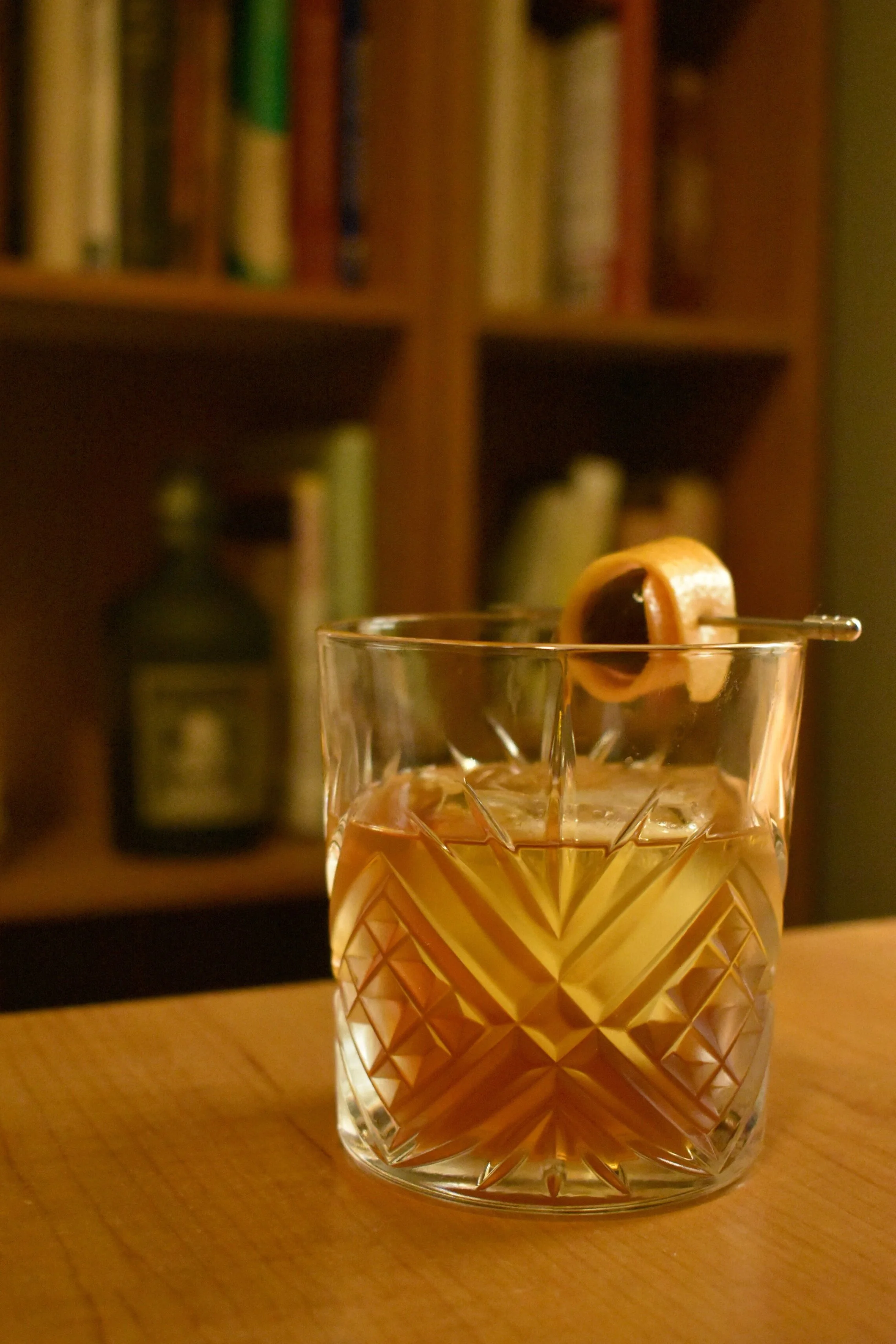 Garnish For Old Fashioned - Kinastro