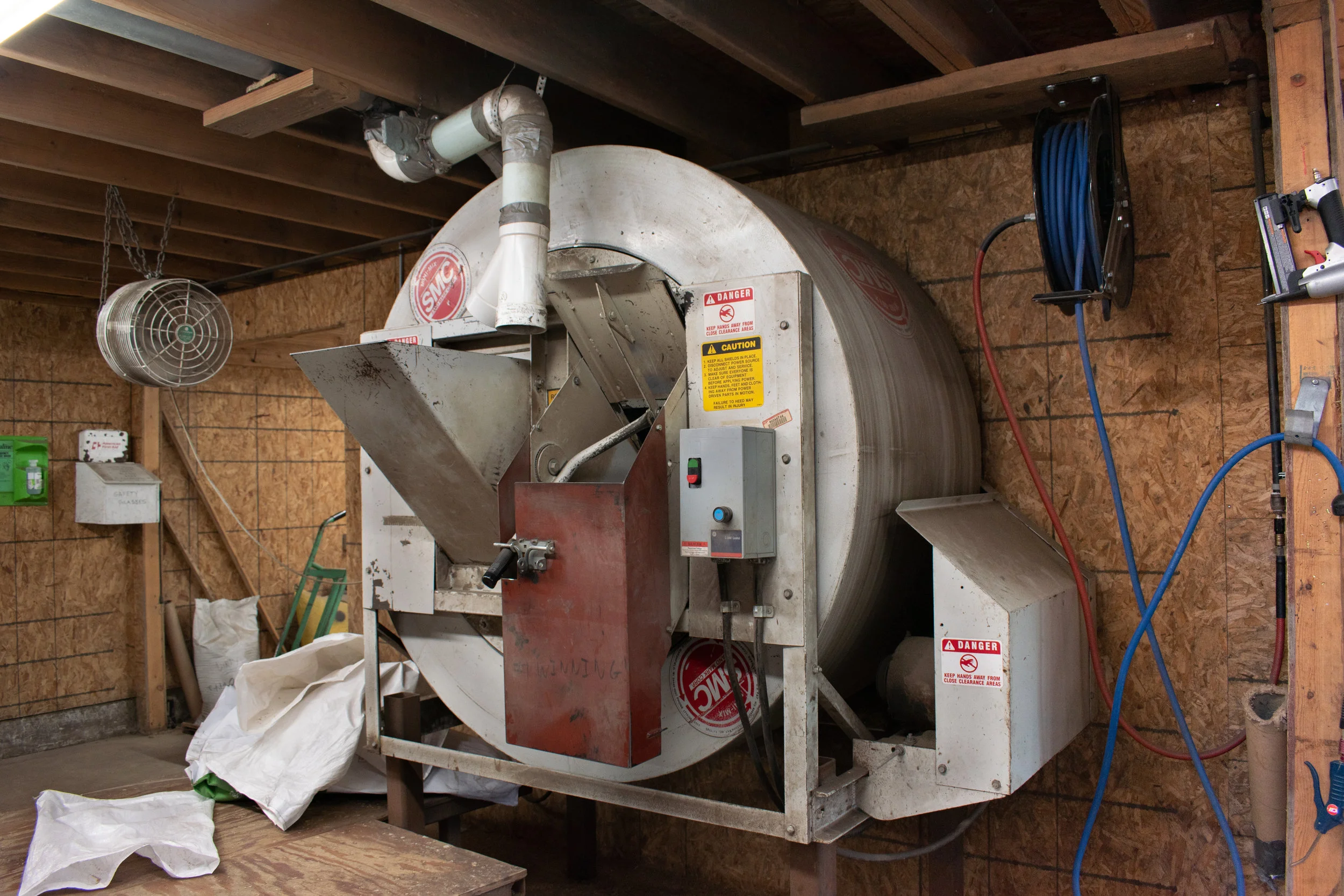 "Ernst Conservation Seeds" — DHARSHINI JOSEPH LANDSCAPE ARCHITECTURE