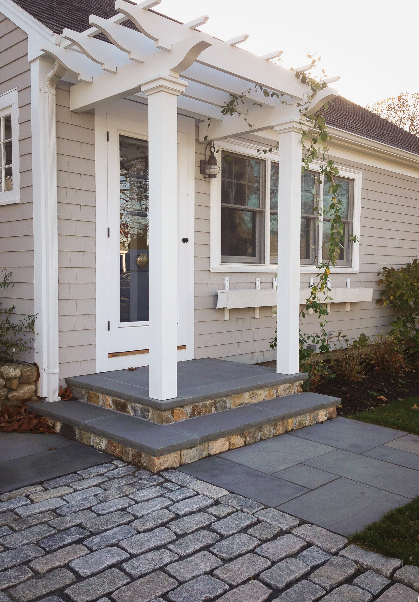 Portfolio of past projects in Marion and on Cape Cod — DHARSHINI JOSEPH ...