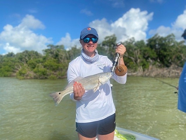 Tarpon Snook and Goliaths keep us busy!
