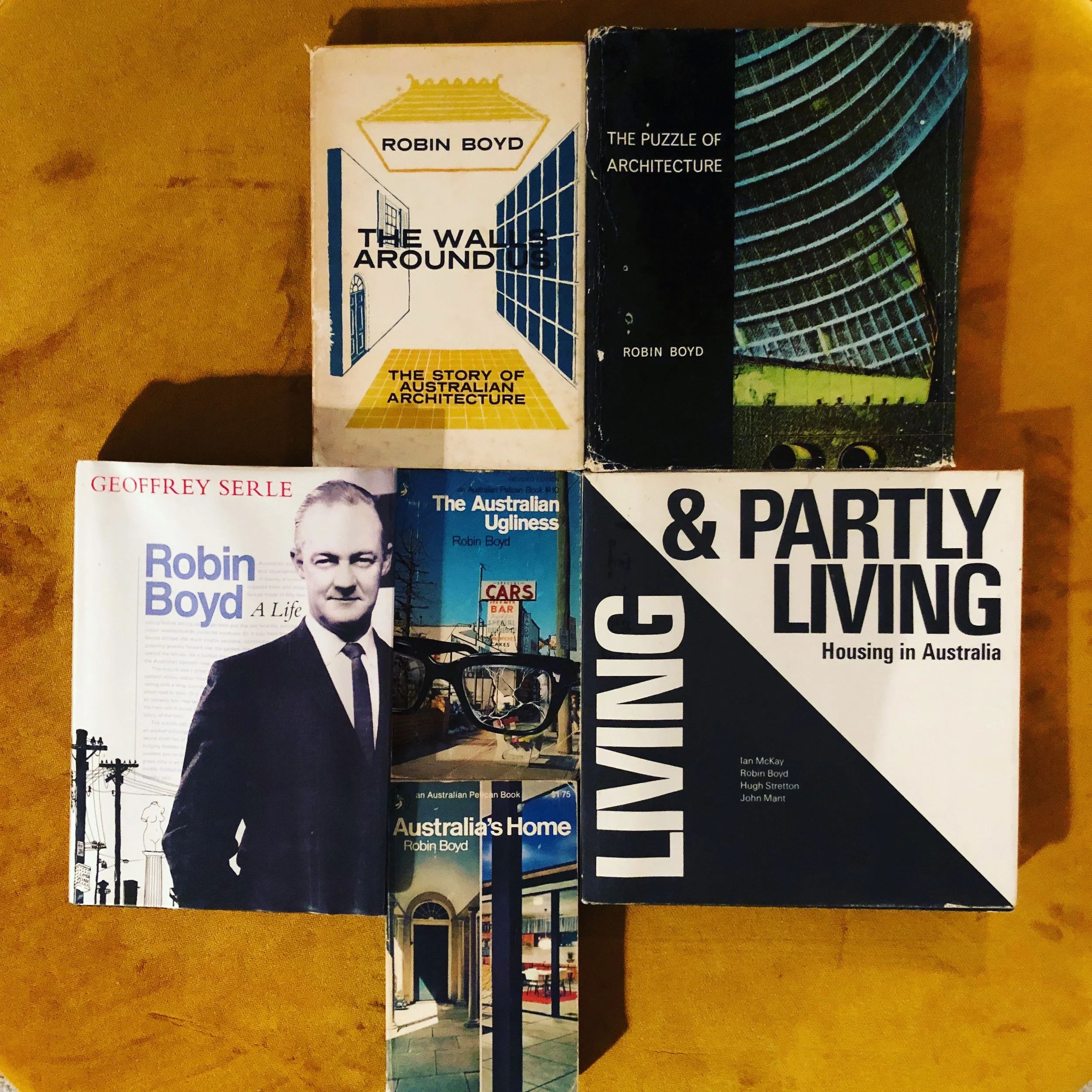 Sounds Like Design - Robin Boyd: a man whose time has come