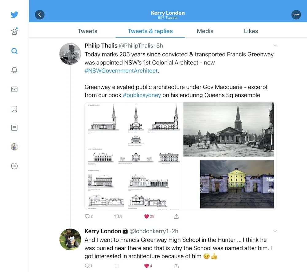 Sounds Like Design - What’s your architecture origin story and how ...