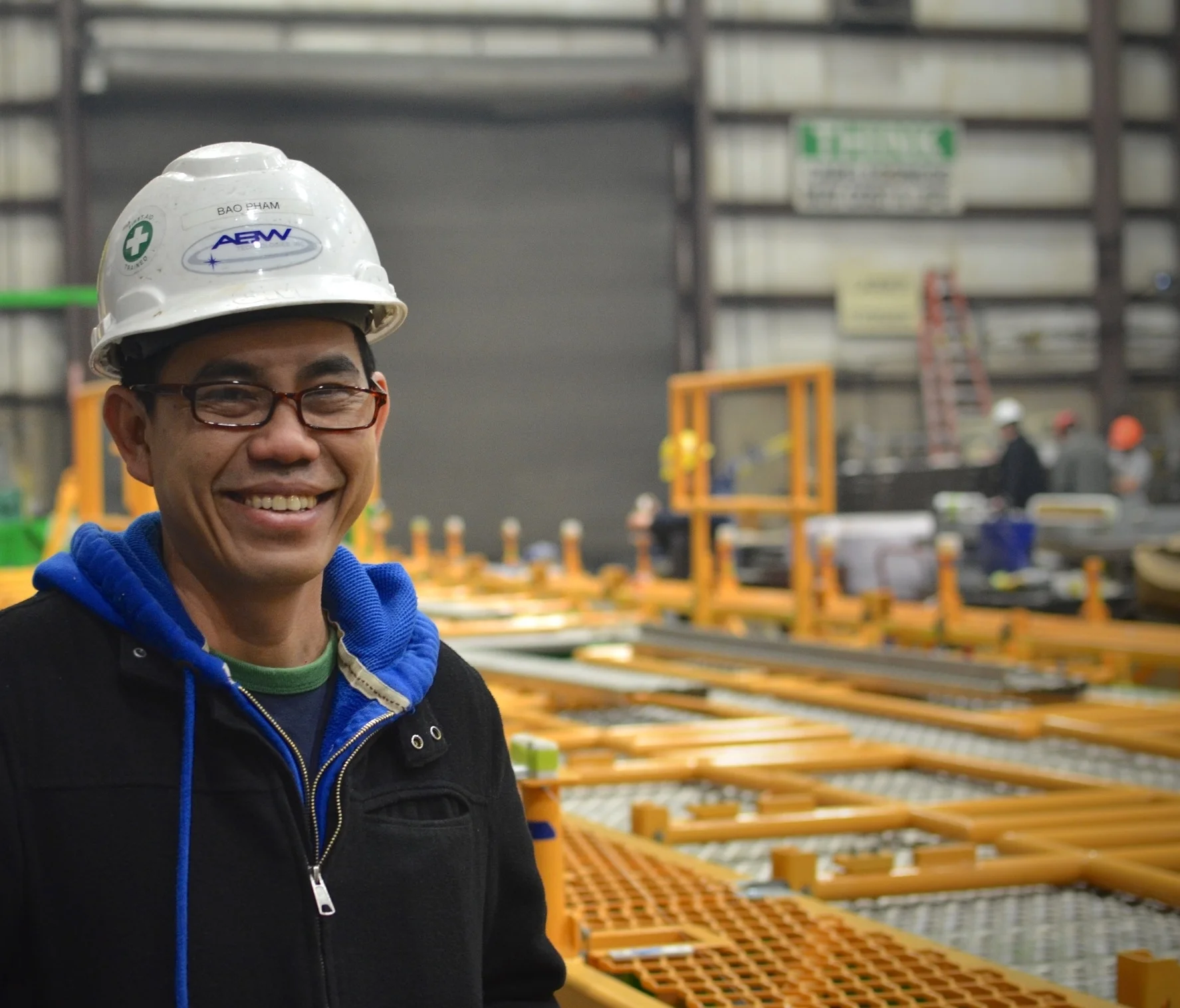 About | Metal Fabricators | ABW Technologies, Inc.