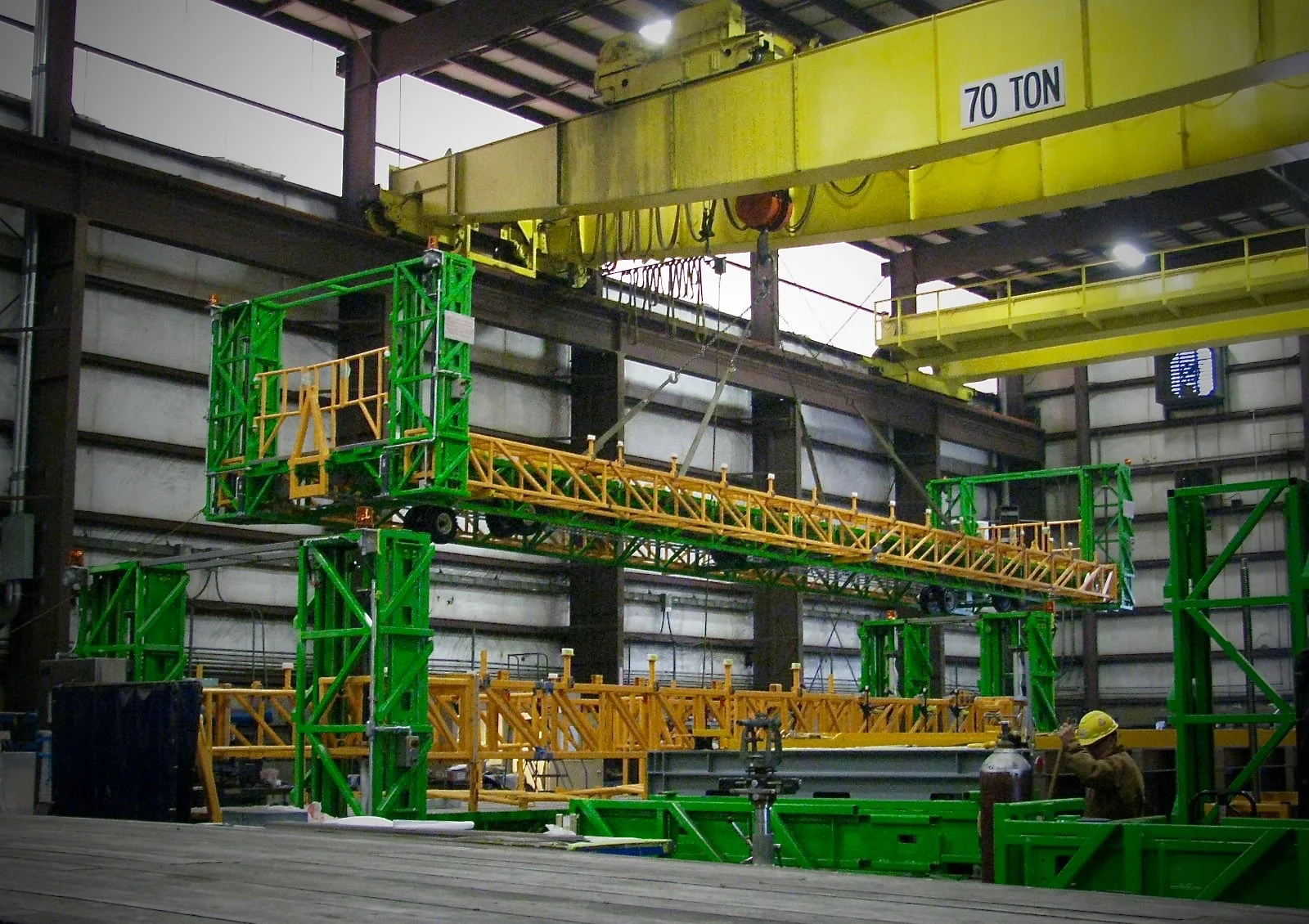 Featured project: Aircraft tooling and transportation package — ABW ...