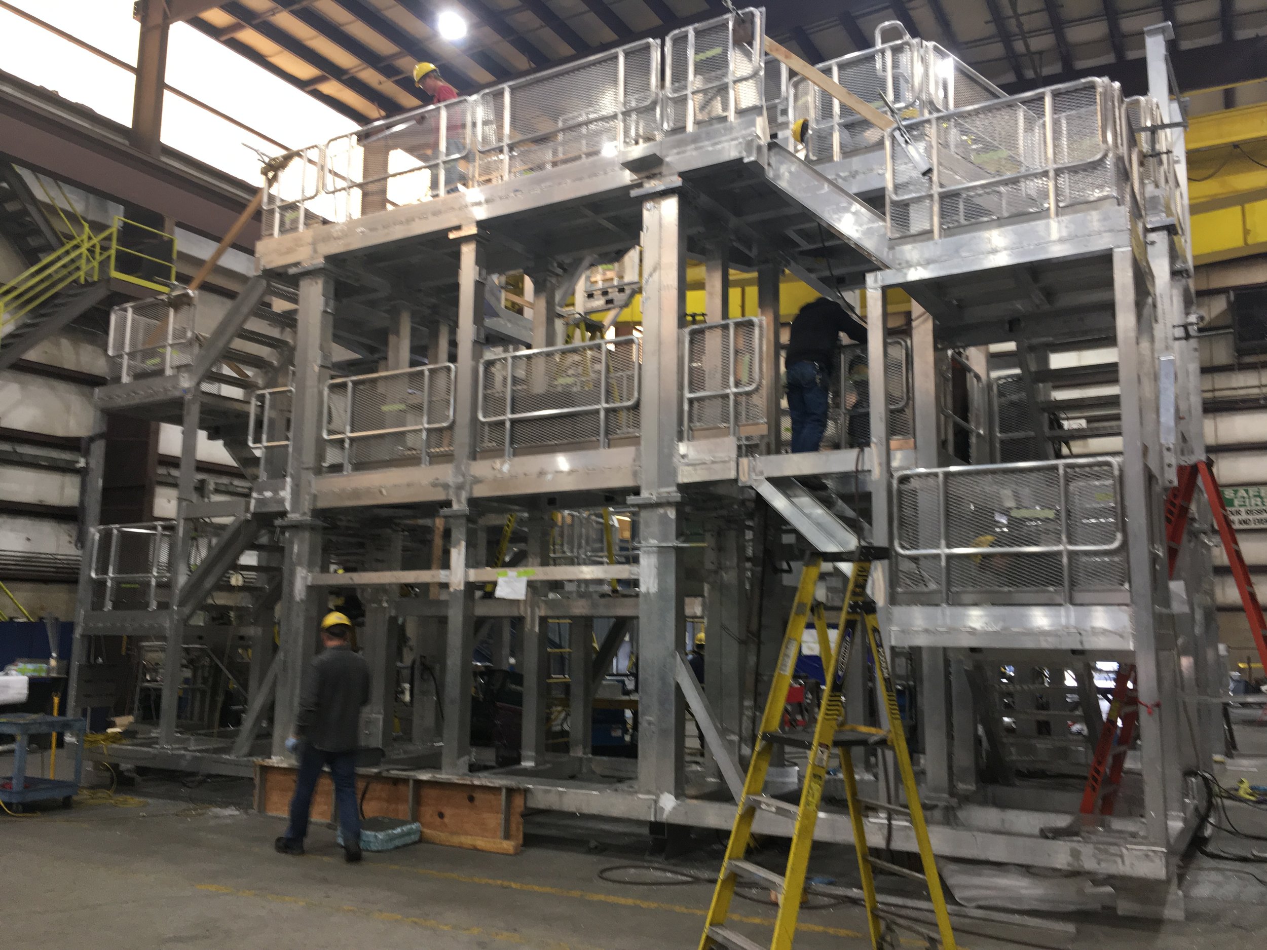 Featured Project: Boeing 777 Aluminum Tooling Package — ABW ...