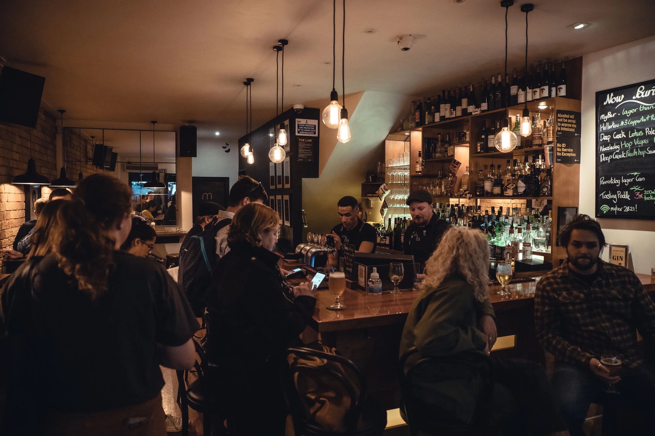 My Bar, Auckland - Bar & Function Venue. Craft Beer. Craft Beer Bar ...