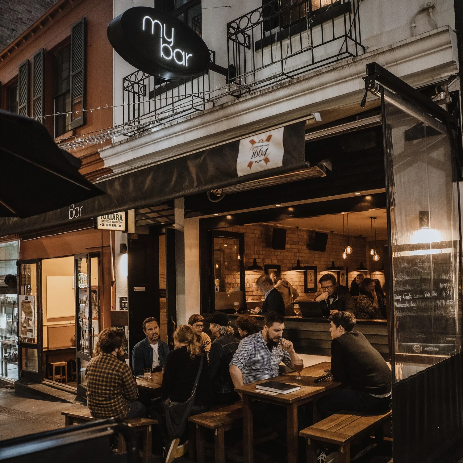 My Bar, Auckland - Bar & Function Venue. Craft Beer. Craft Beer Bar ...