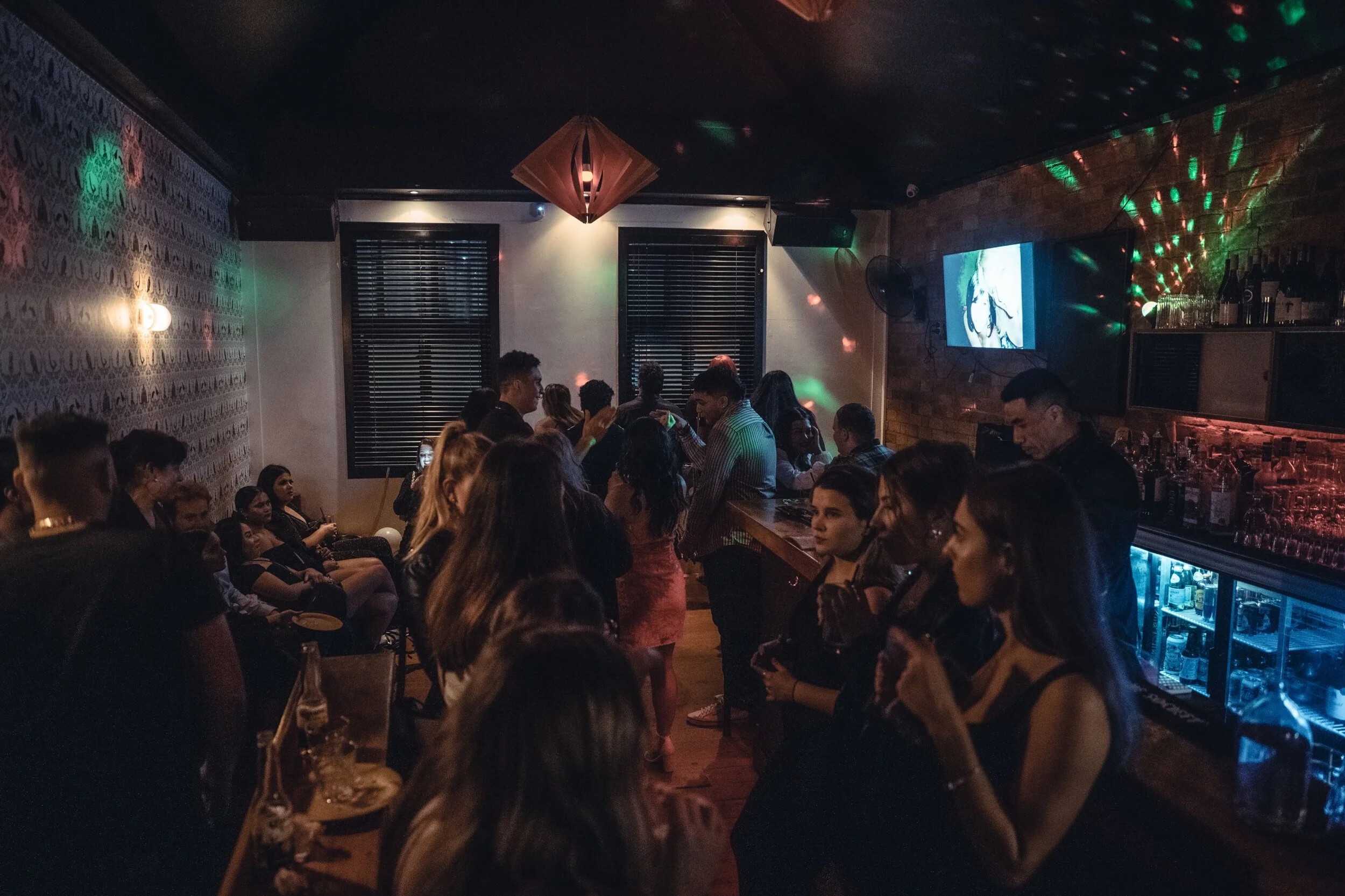 Function room — My Bar, Auckland - Bar & Function Venue. Craft Beer ...