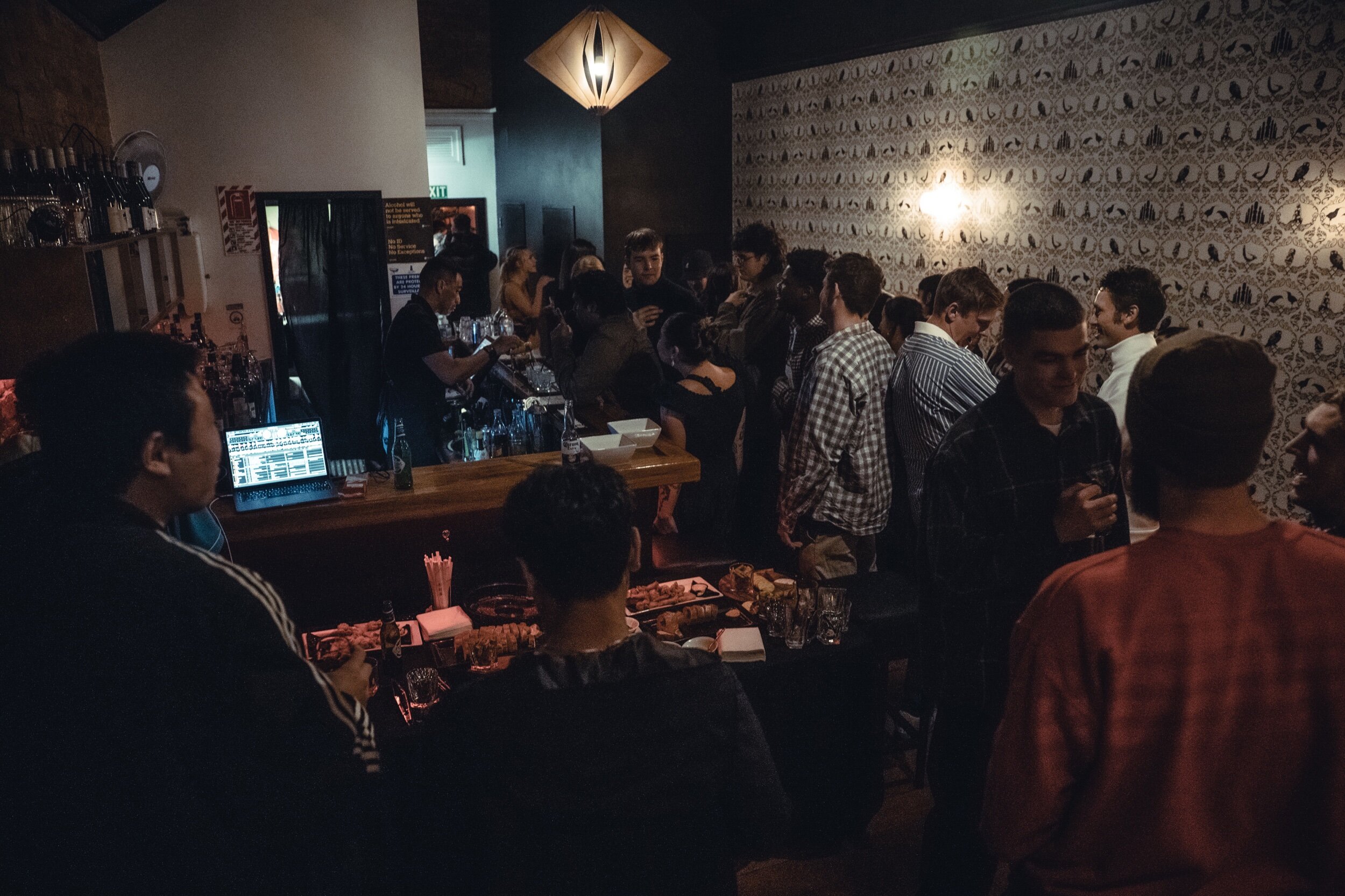Function room — My Bar, Auckland - Bar & Function Venue. Craft Beer ...