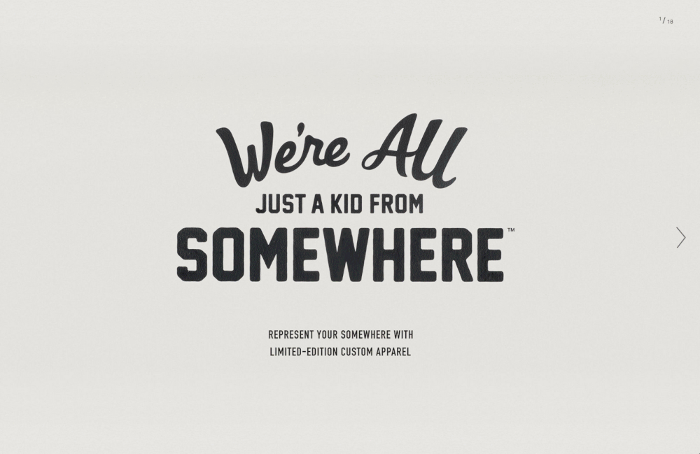 Powerade: Just a Kid From — NICK OSTINI