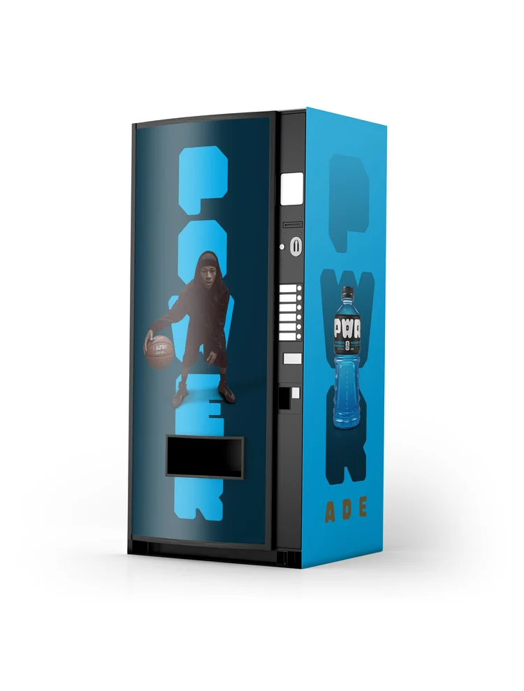 Powerade: Just a Kid From — NICK OSTINI