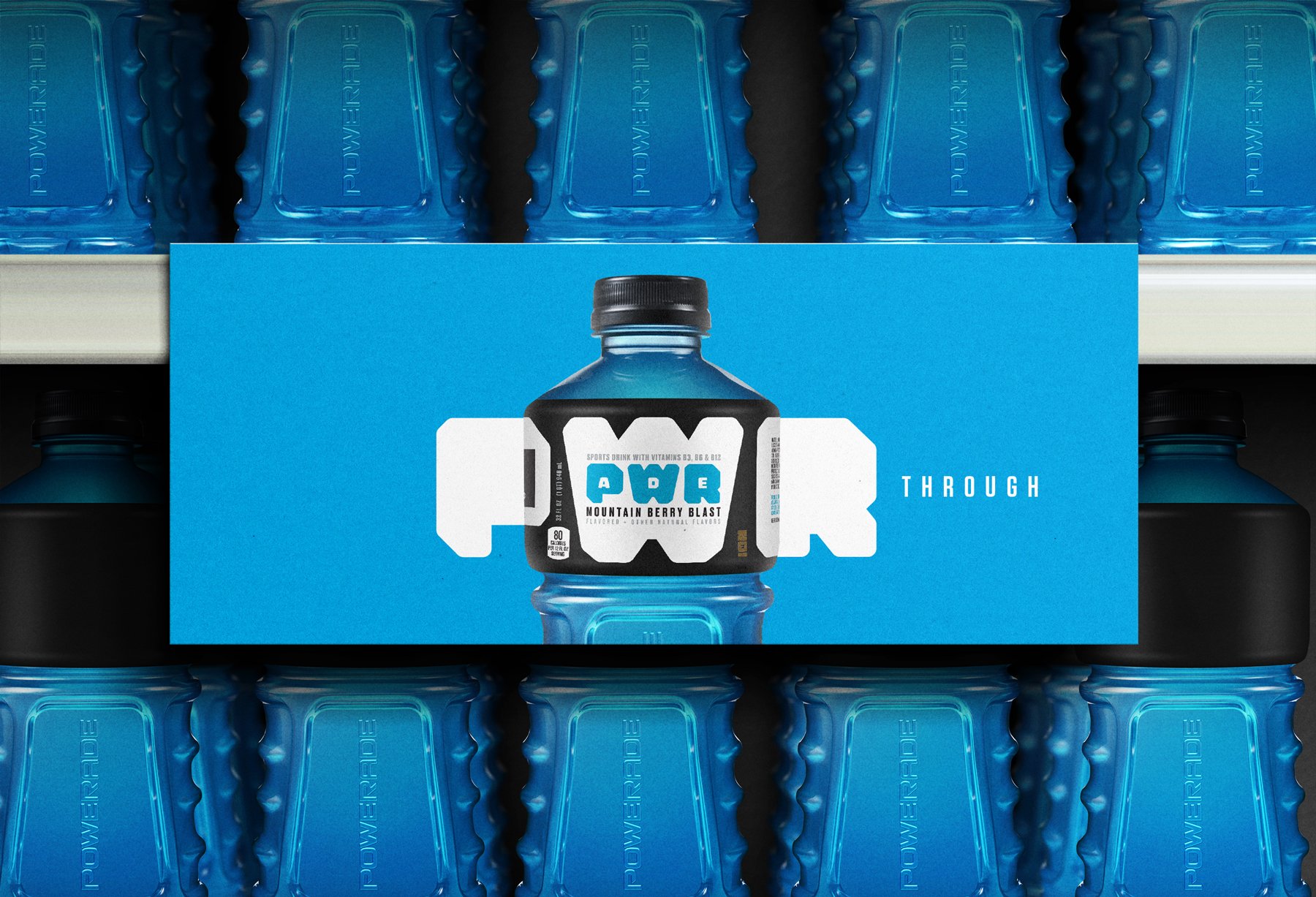 Powerade: Just a Kid From — NICK OSTINI