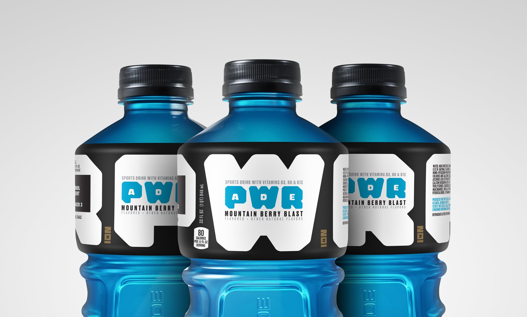 Powerade: Just a Kid From — NICK OSTINI