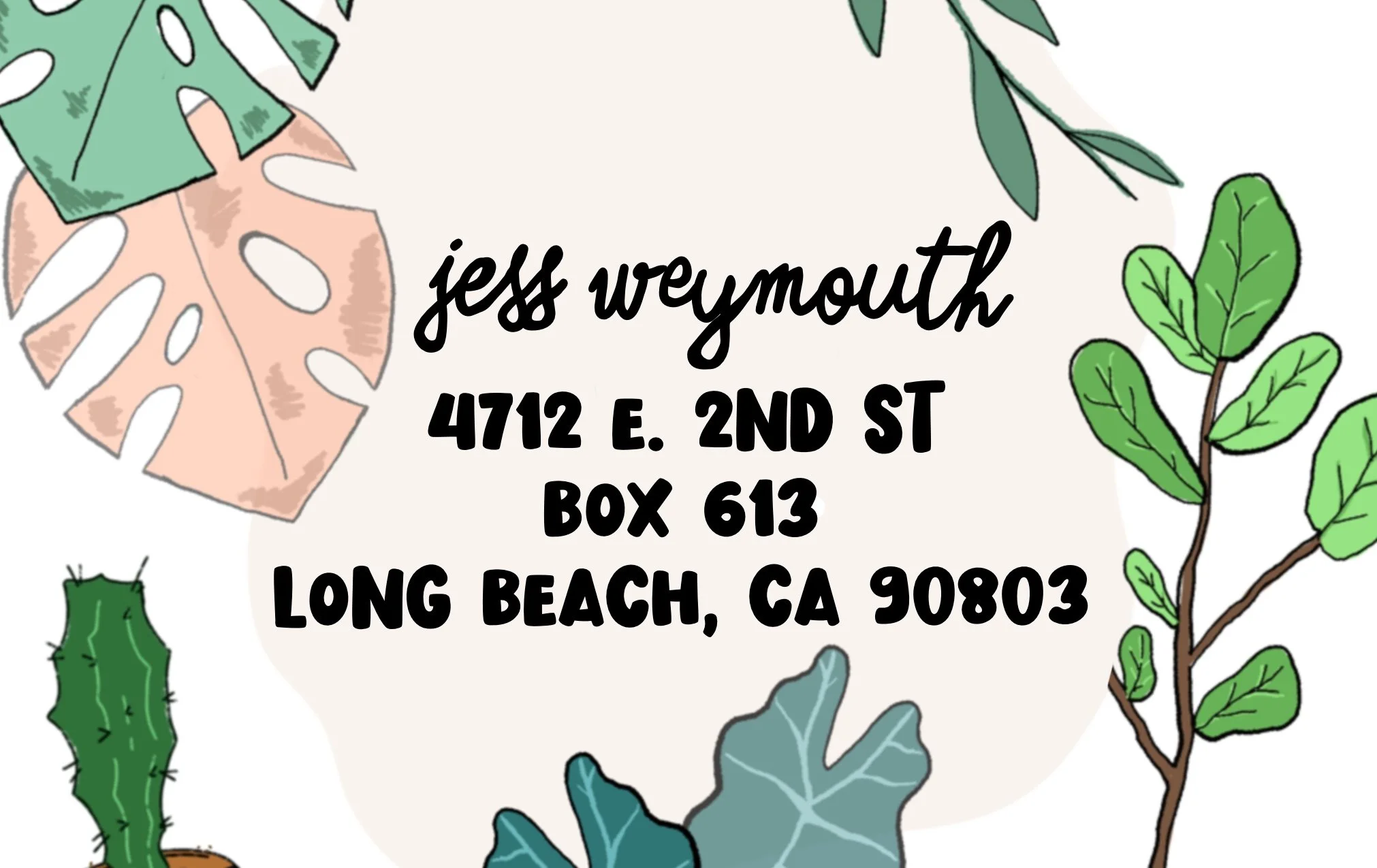 Links TikTok — Jess Weymouth