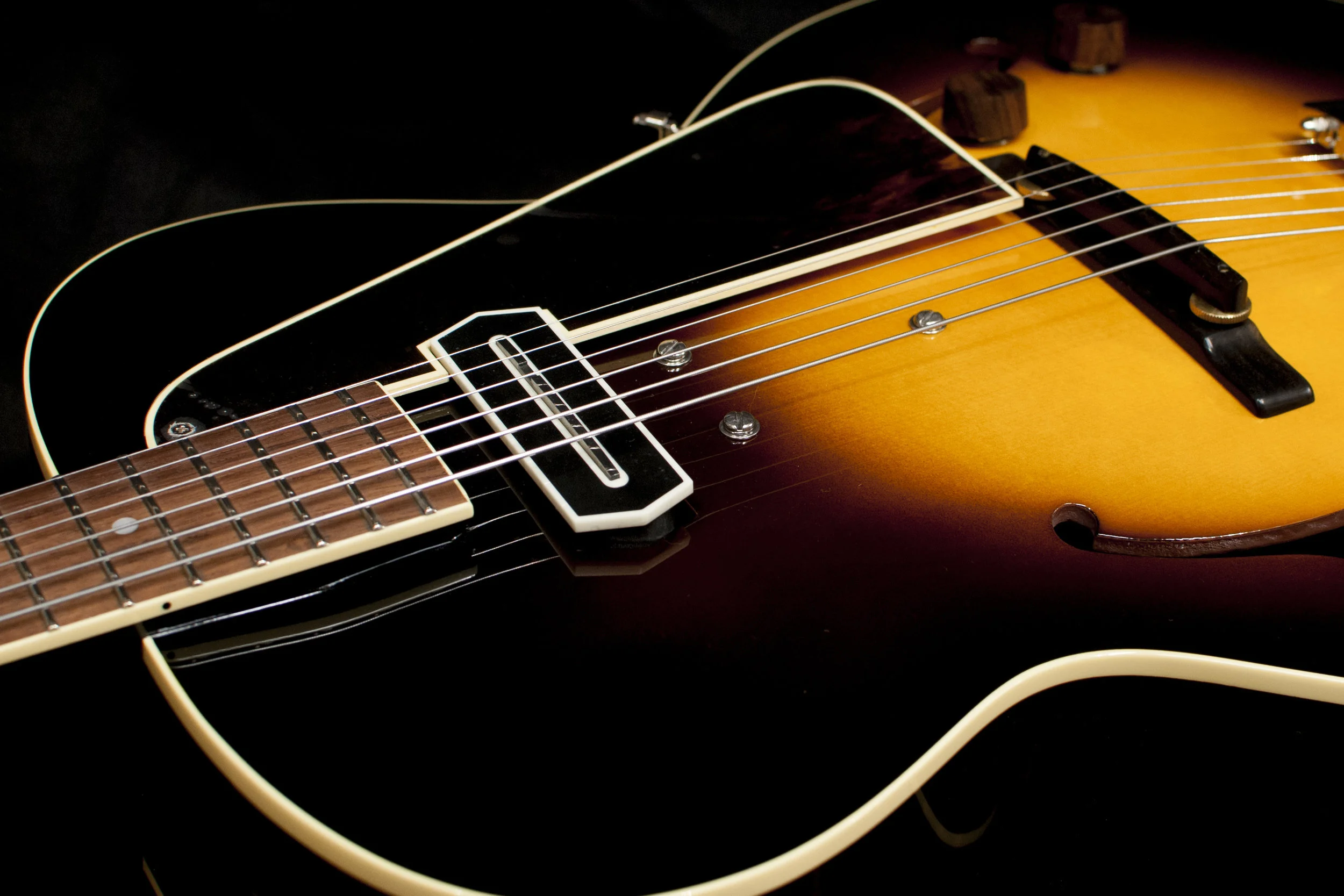 Archtop Tribute — Westville Guitars