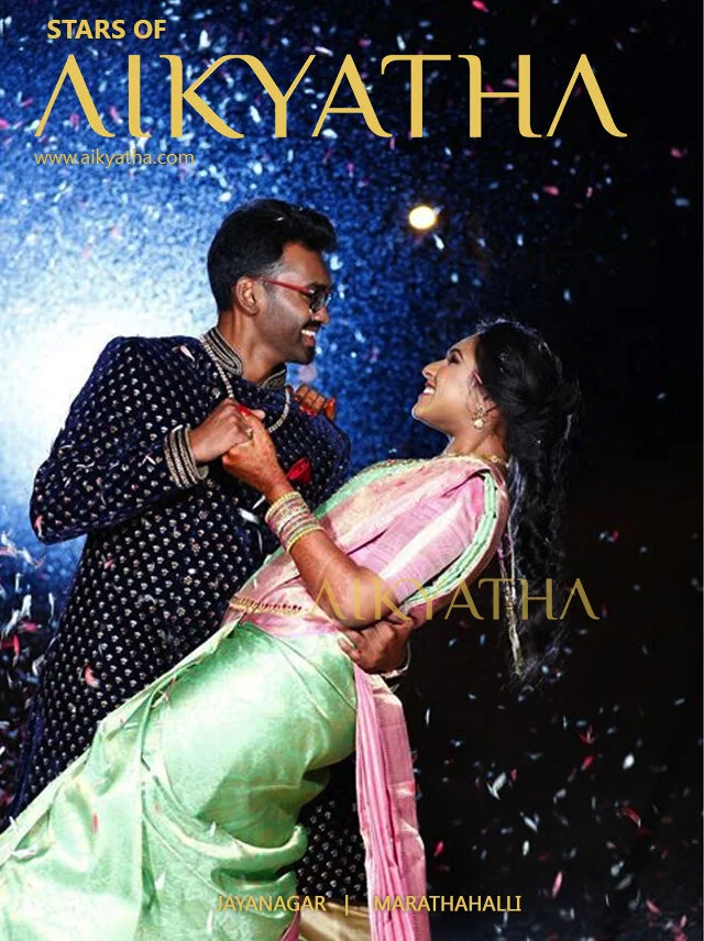 Aikyatha Aikyatha - Kanjivarams & Beyond