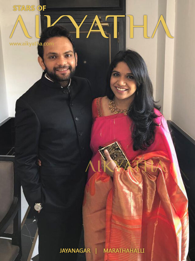 Aikyatha Aikyatha - Kanjivarams & Beyond