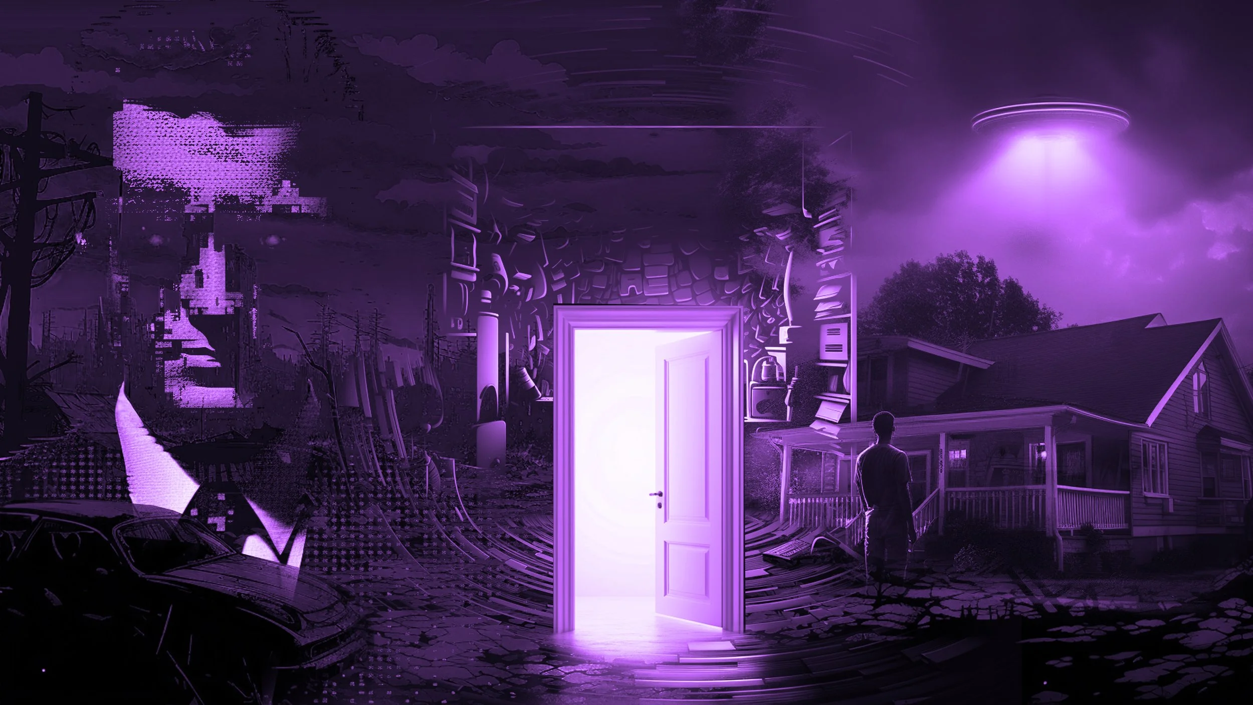 The Twilight Zone | Explore the Unknown Today — Fun Train