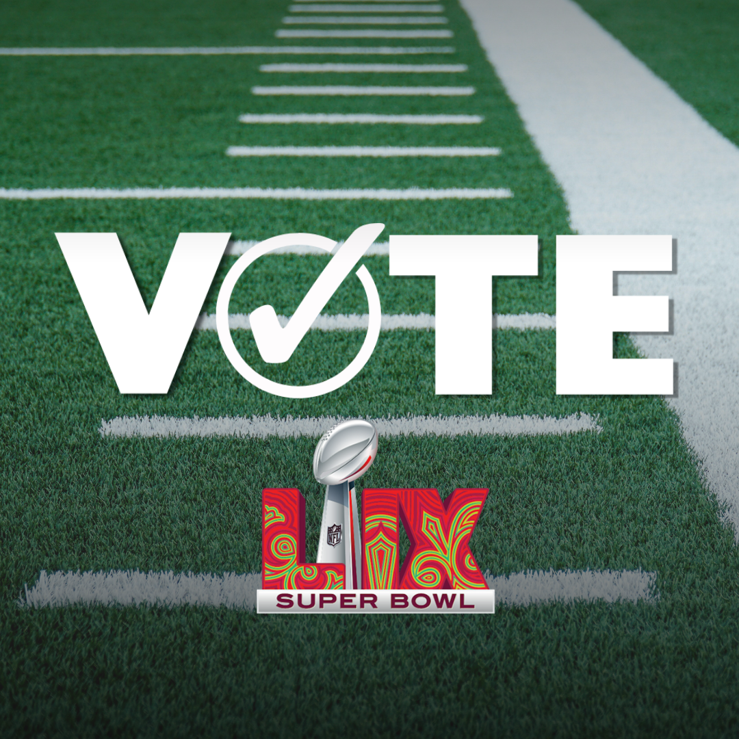 Vote is Back for SuperBowl LIX — Fun Train