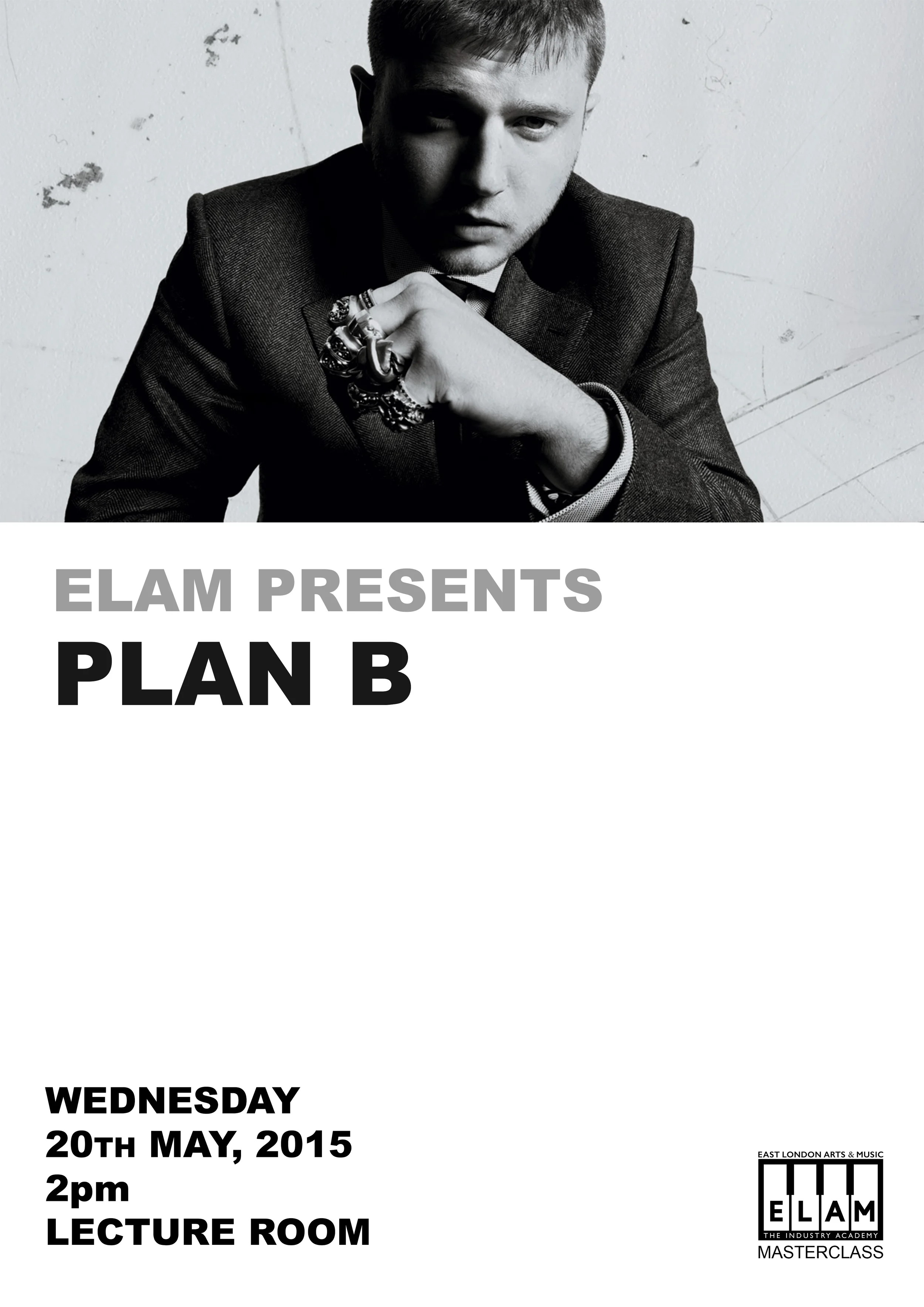 Masterclass Posters — ELAM