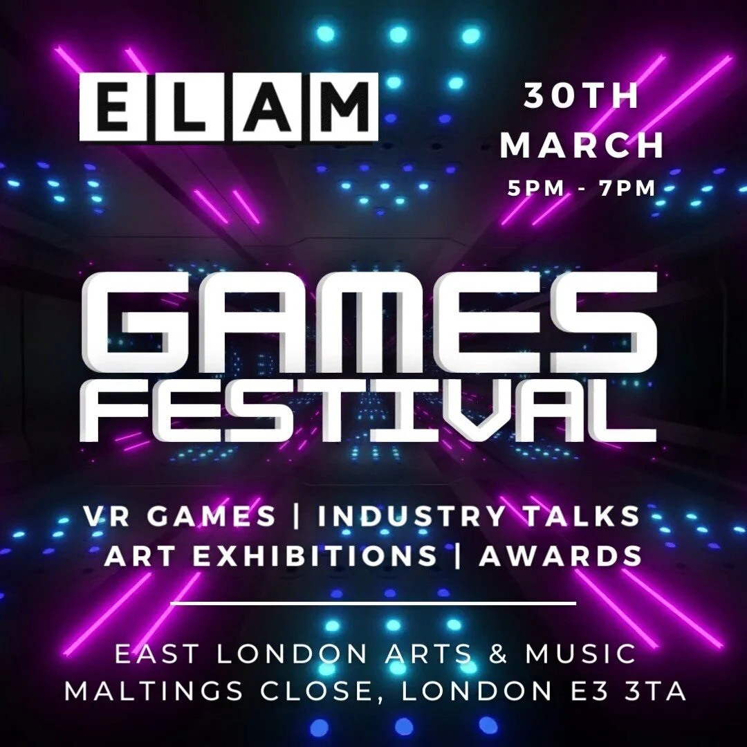 East London Arts and Music