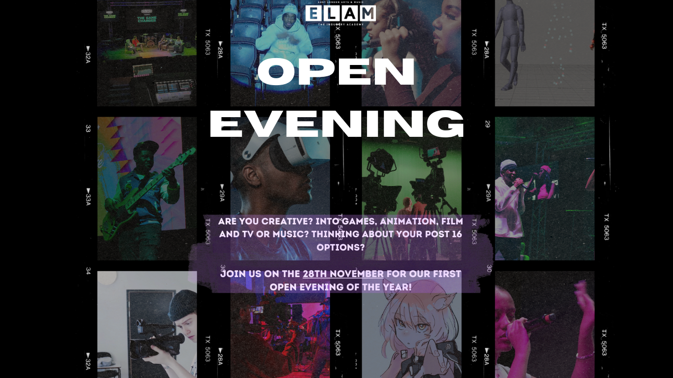 East London Arts and Music