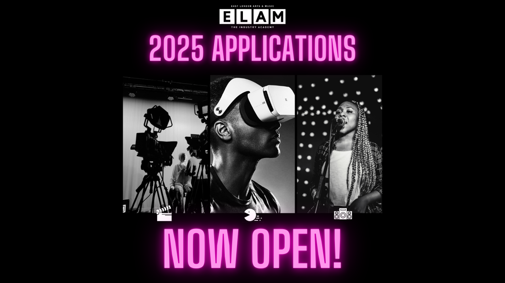 East London Arts and Music