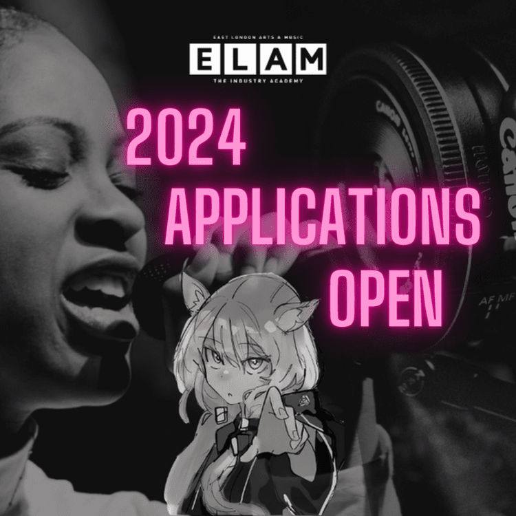 East London Arts and Music