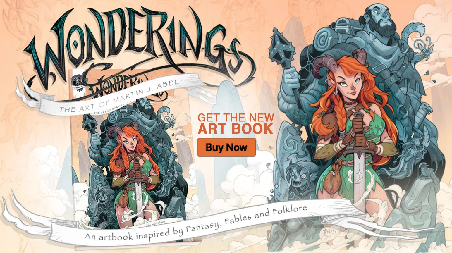 The Art of Martin J. Abel